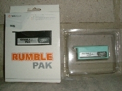 DS-Scene - View Topic: Ewin Rumble Pak Official Review