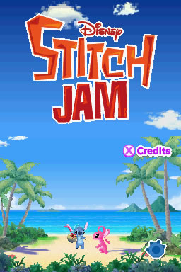 DS-Scene - View Topic: 4820 - Disney Stitch Jam (USA) (512Mbit) (BAHAMUT)
